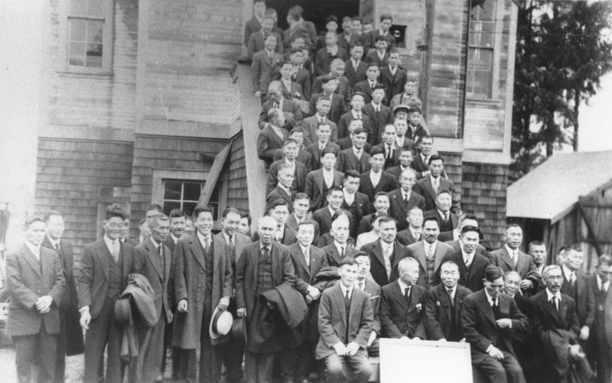 Japanese Canadian Settlers of Maple Ridge – Maple Ridge Museum