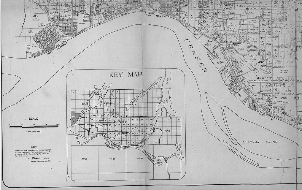 Our Neighbourhoods – Maple Ridge Museum