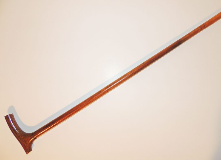 Thomas Haney’s Cane – Maple Ridge Museum