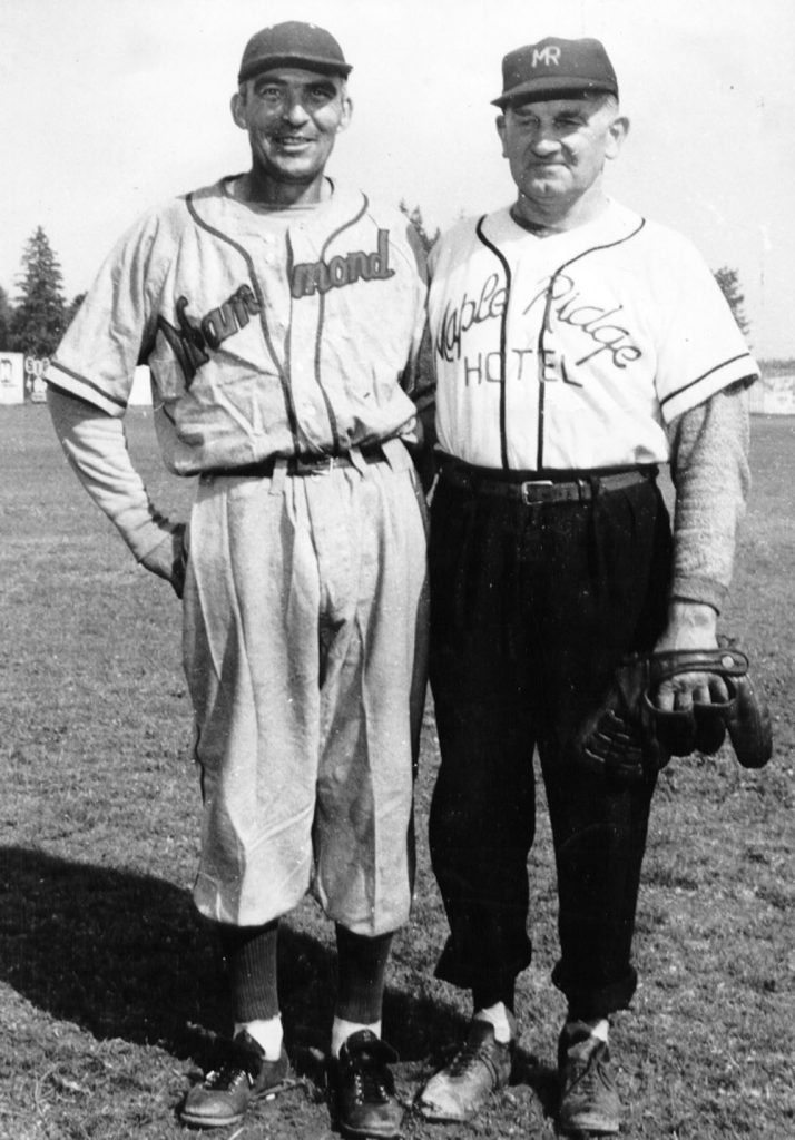 Roy Lehman – Maple Ridge Museum