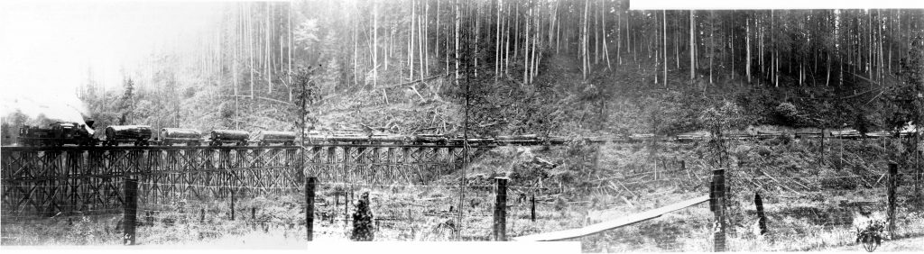 The End of Big Logging – Maple Ridge Museum