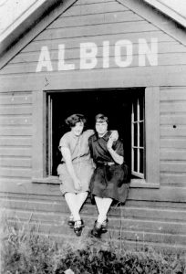 Oscar Mattson Family – Maple Ridge Museum