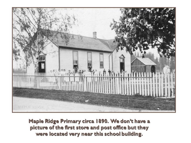 Slide2 – Maple Ridge Museum