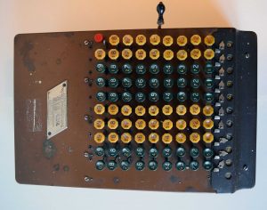 comptometer – Maple Ridge Museum