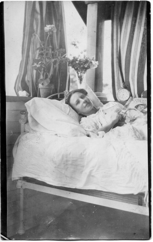 Death Portraits – Maple Ridge Museum