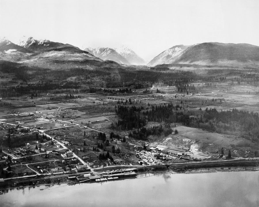Gravel and Road-Building – Maple Ridge Museum