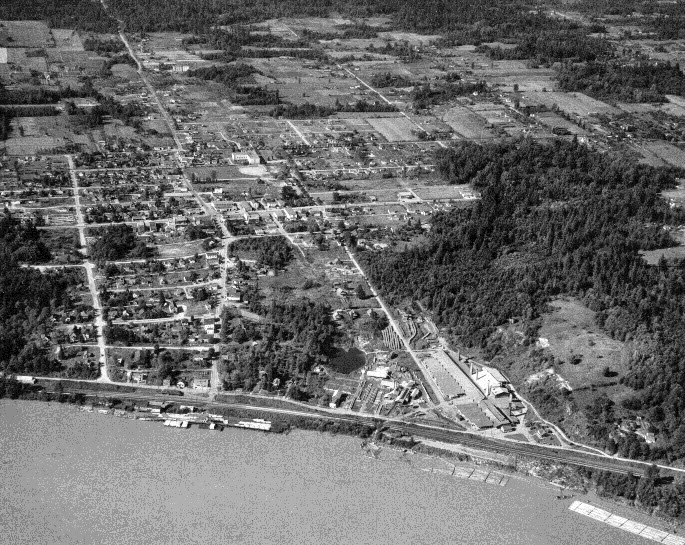Port Haney Brick and Tile Company – Maple Ridge Museum