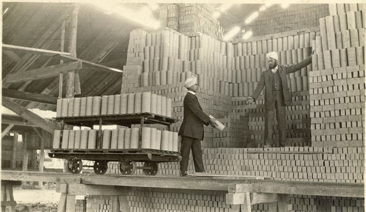 Port Haney Brick and Tile Company – Maple Ridge Museum