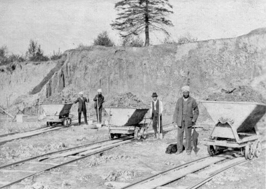 Port Haney Brick and Tile Company – Maple Ridge Museum