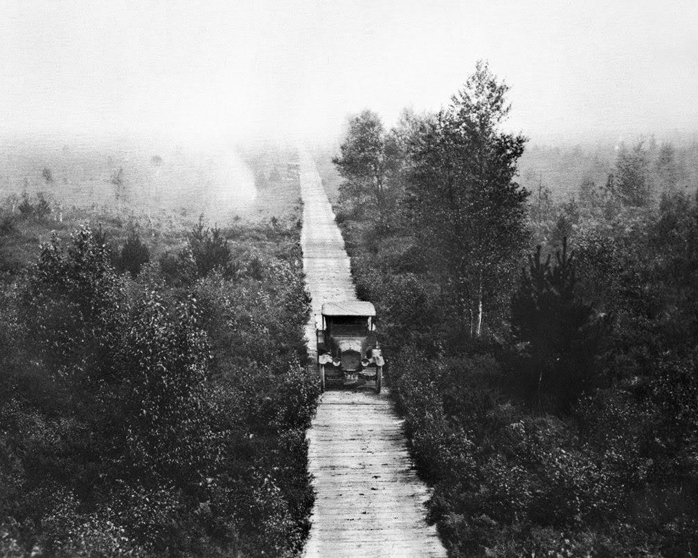 Gravel and Road-Building – Maple Ridge Museum
