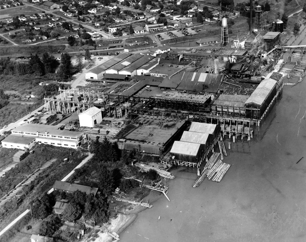Port Hammond – Maple Ridge Museum