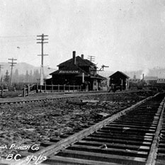 Maple Ridge Museum – Community — Past, Present and Future