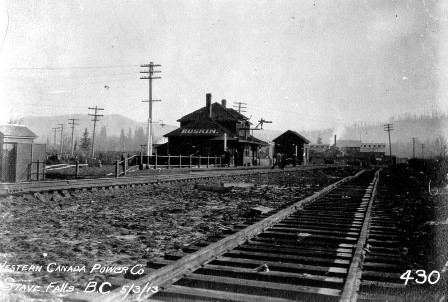 Ruskin – Maple Ridge Museum
