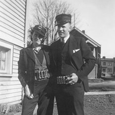 Maple Ridge Museum – Community — Past, Present and Future