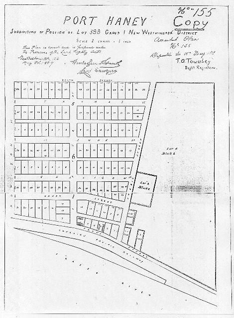 Port Haney – Maple Ridge Museum