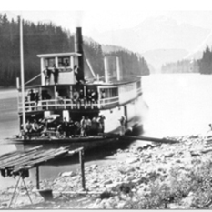 Maple Ridge Museum – Community — Past, Present and Future
