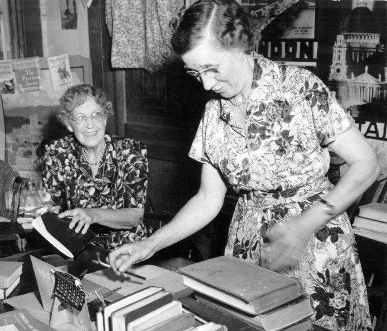 Our Library Story – Maple Ridge Museum