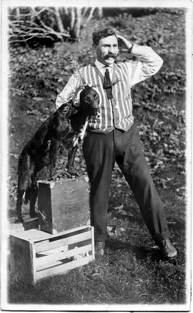 James Hawley Family – Maple Ridge Museum