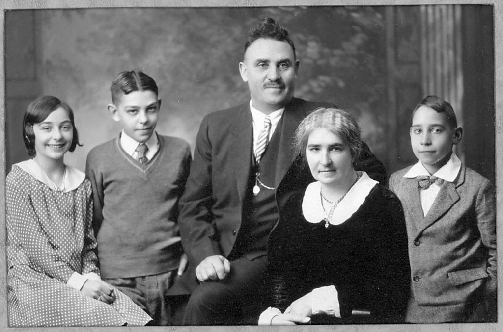 James Hawley Family – Maple Ridge Museum