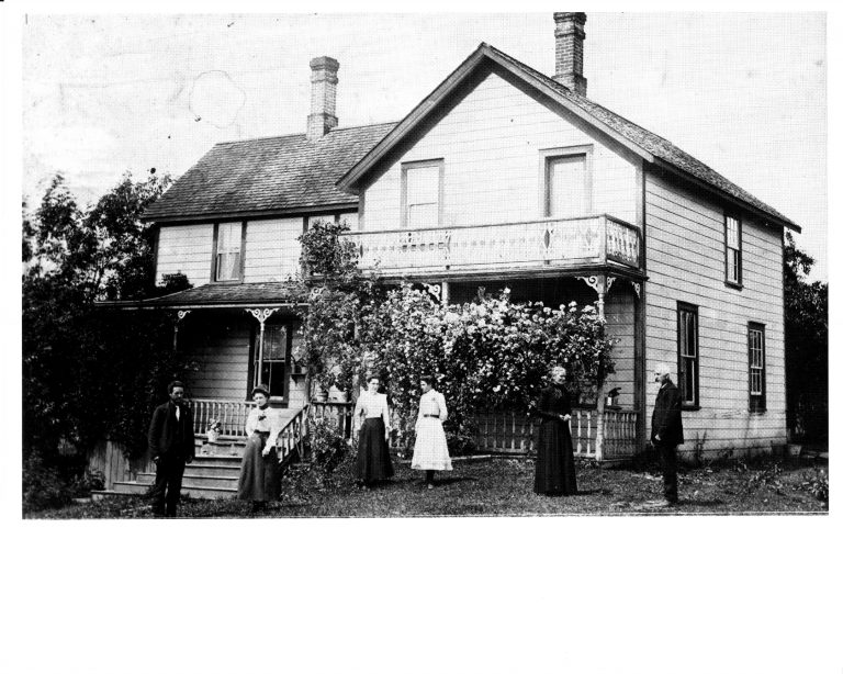 Looking Back: Birth of the Haunted House – Maple Ridge Museum