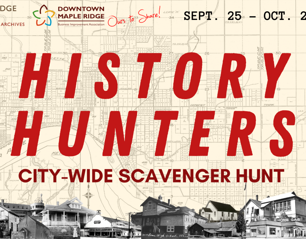 Maple Ridge Museum – Community — Past, Present and Future