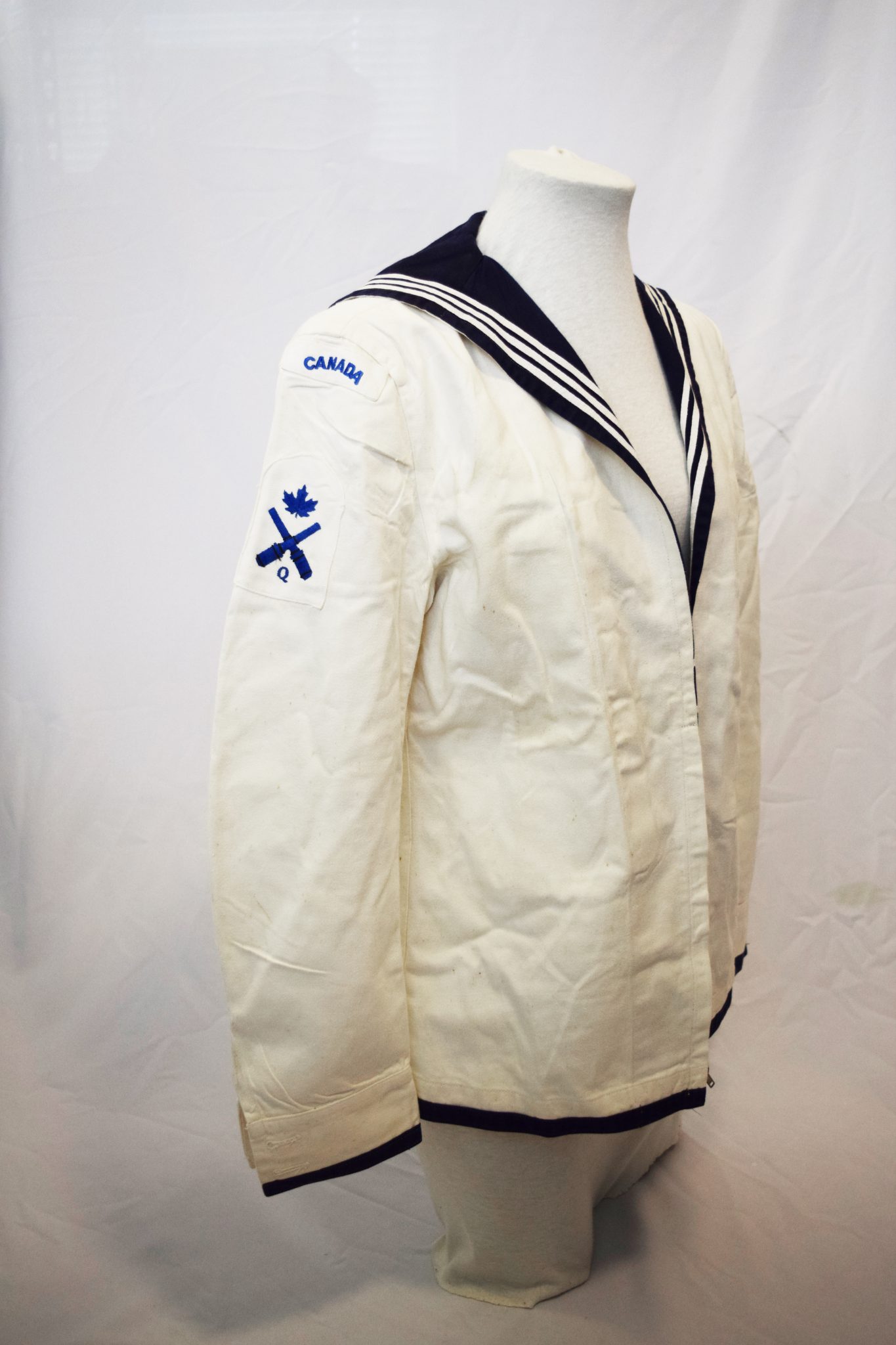Navy Uniform – Maple Ridge Museum