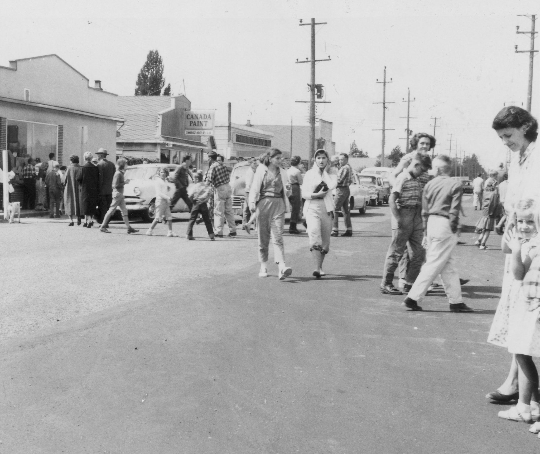 T’s Once Upon A Tea Leaf – Maple Ridge Museum