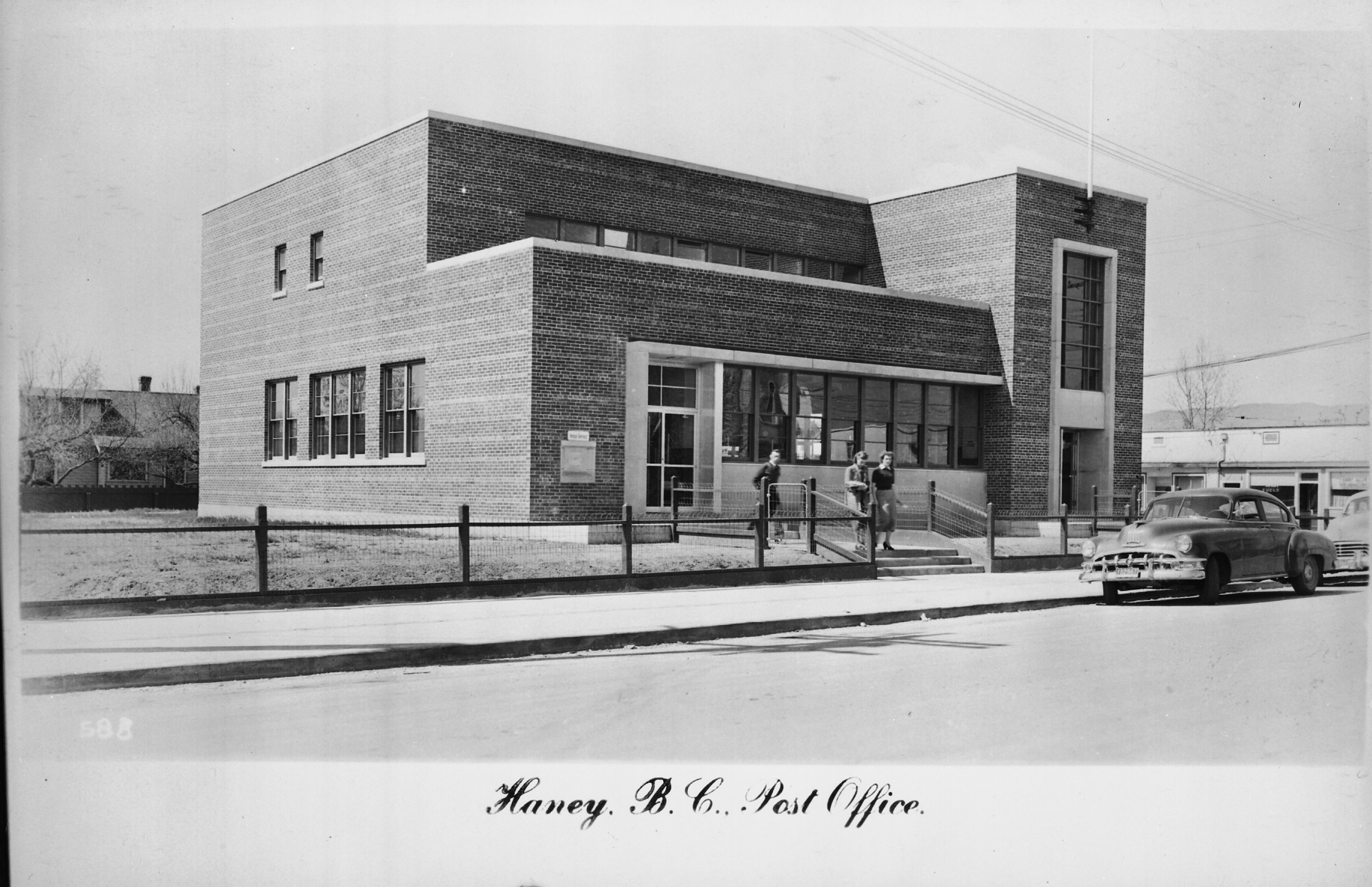 Europe Bakery & Deli – Maple Ridge Museum