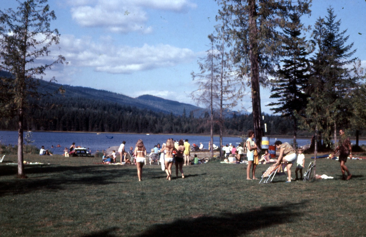 Whonnock Lake – Maple Ridge Museum