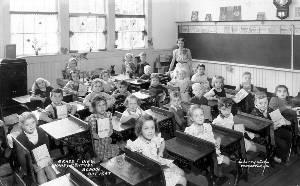 Online Learning – Maple Ridge Museum