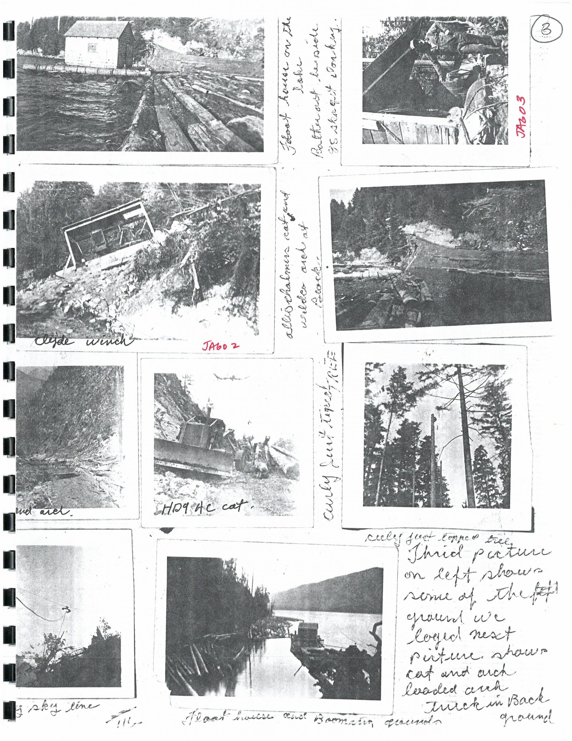 Boat Crash in Stave Lake – Maple Ridge Museum