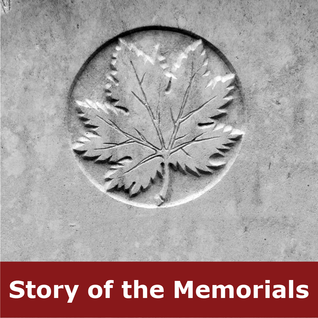 Acknowledgements: Honouring Those Who Served – Maple Ridge Museum