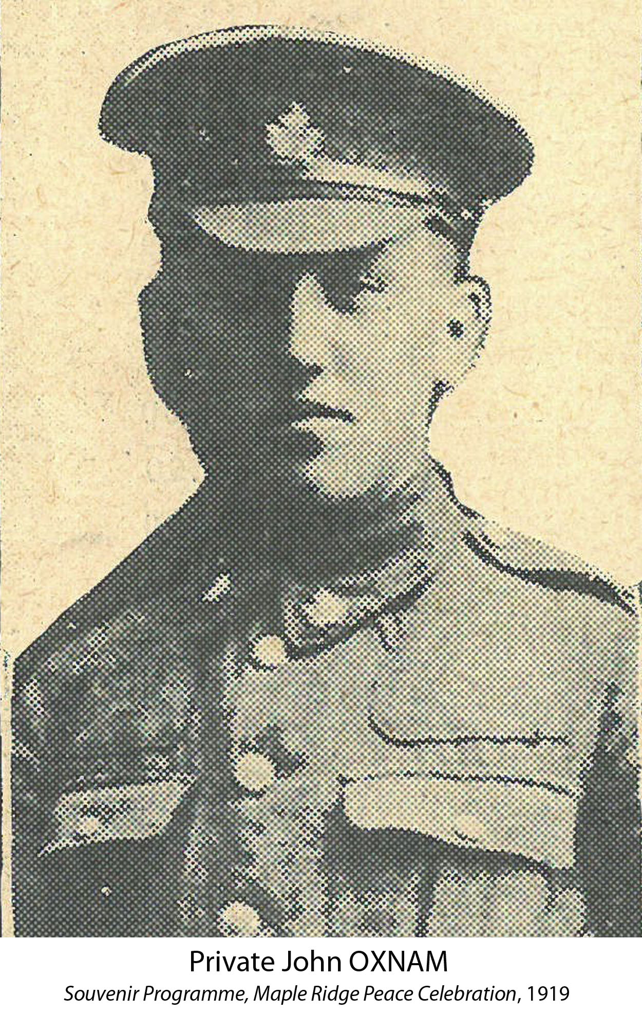 FWW Names – O – Maple Ridge Museum